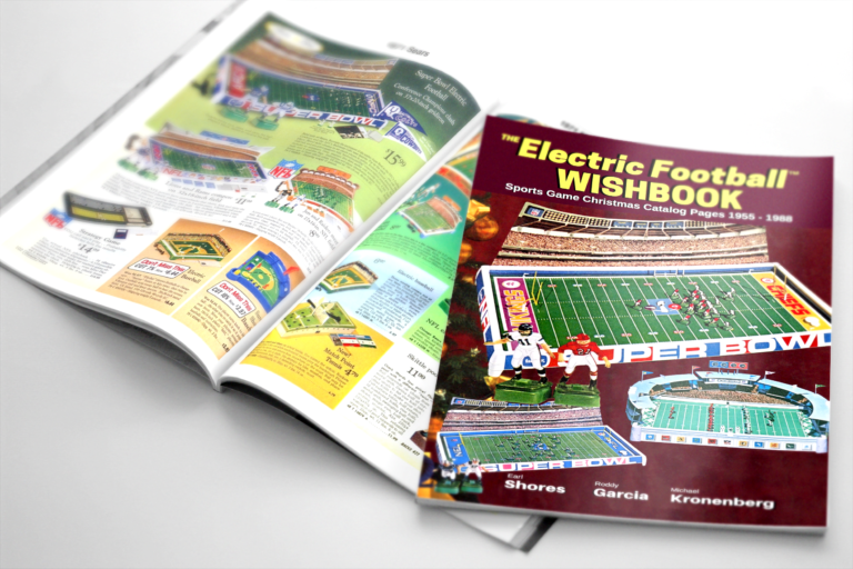 Electric Football History The Unforgettable Buzz - Page 4 of 19 ...